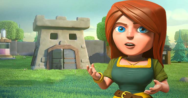 Big September update coming for Clash of Clans
