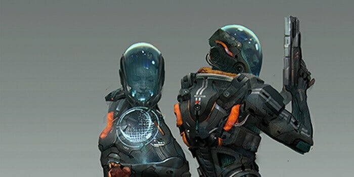 Mass Effect Andromeda Character Details Revealed