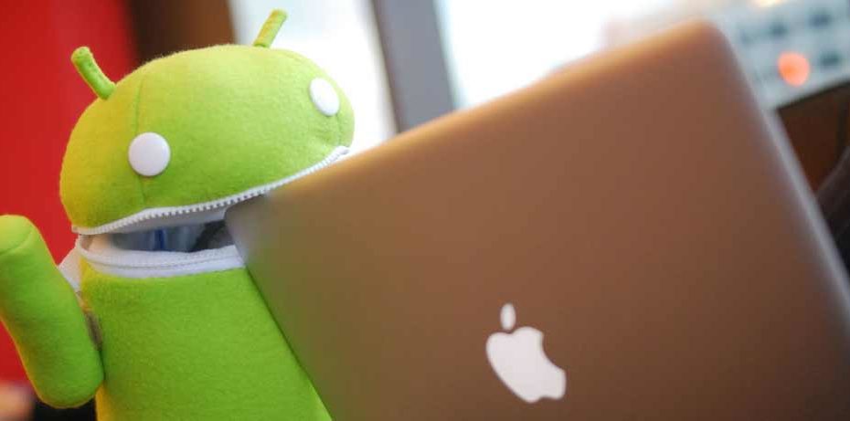 Google Play Store vs. Apple App Store - App Quality Comparison