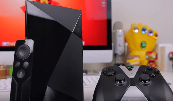 NVIDIA SHIELD Devices Gets Android 7.0 Nougat Update