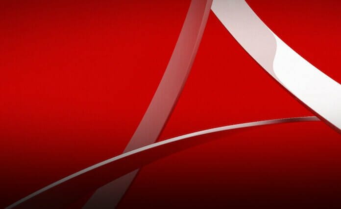 Adobe Acrobat Reader Latest Update