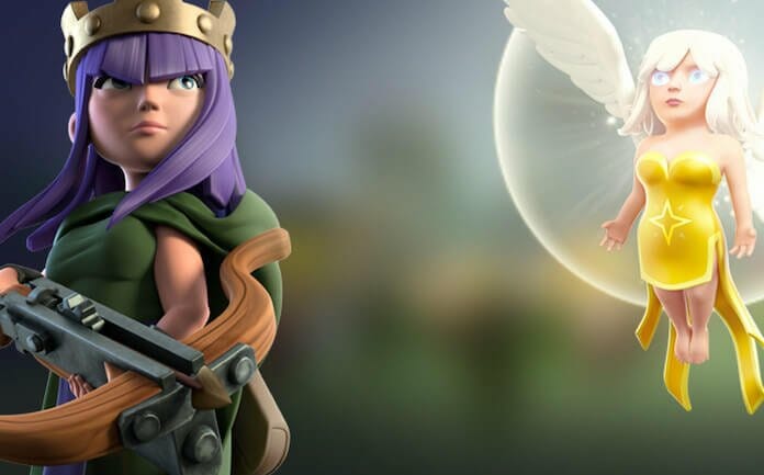 Clash of Clans “The Healing Event” update