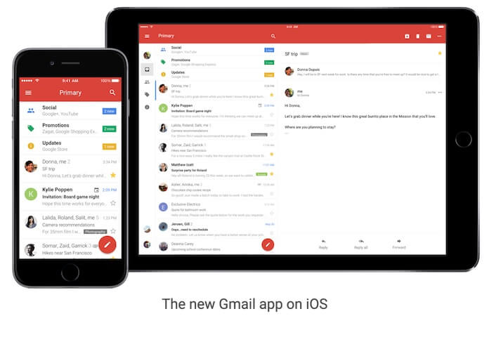 Get Gmail Free Download for Mobile to Take Advantage of New Features
