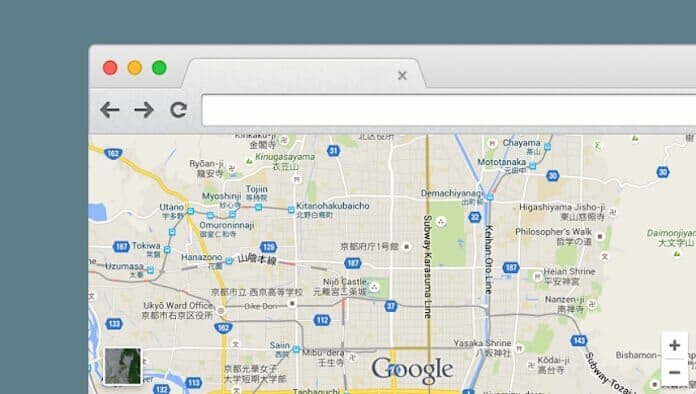 Here the 5 Best Google Maps Alternatives for 2017