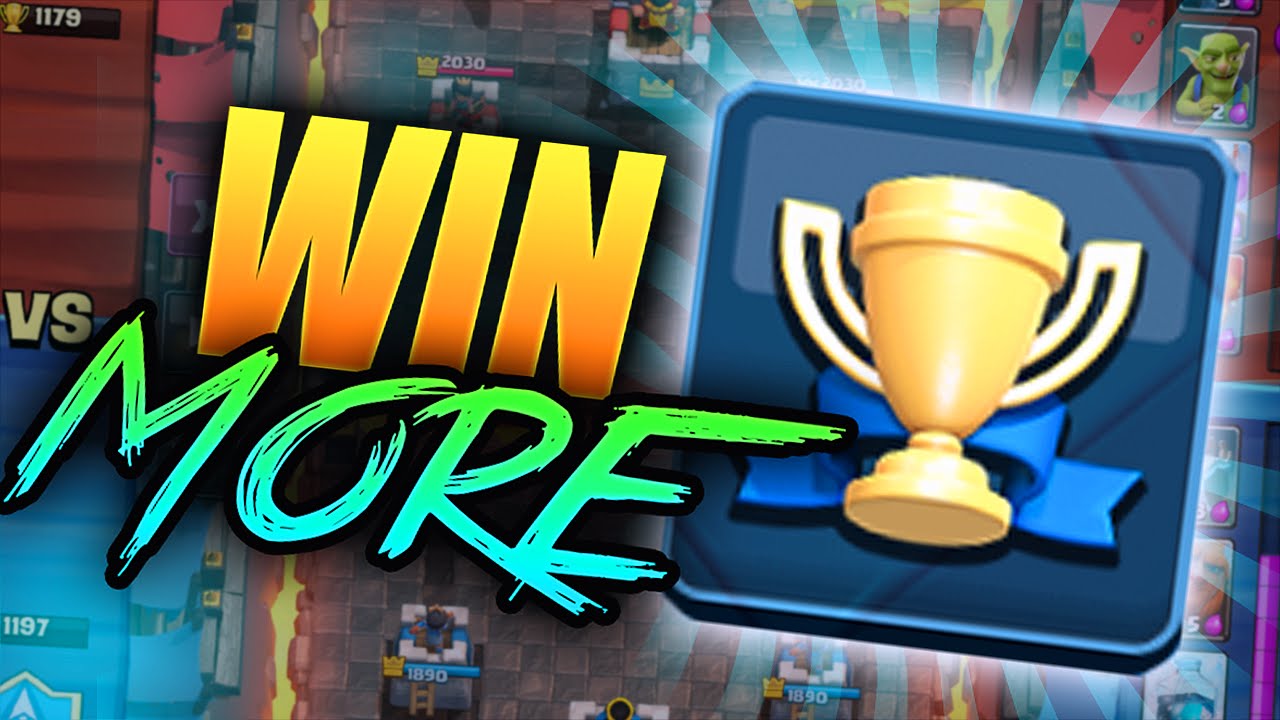 Clash Royale Tips - How To Reach The Legendary Arena