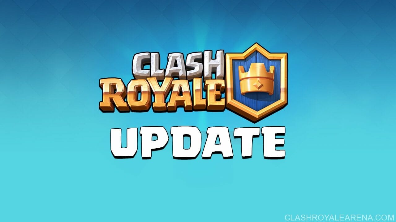 Clash Royale Update Brought New Legendary Arena and Trophies