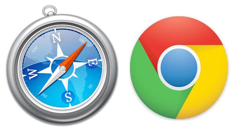 Google Chrome vs. Safari - Which One is Safer for iPhone?