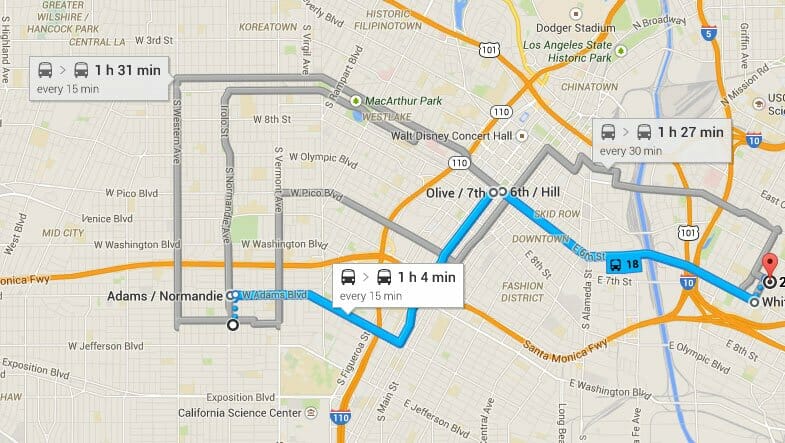 Google Maps How To Add Multiple Destinations