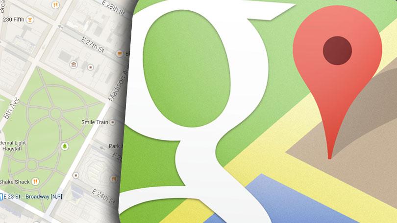 Google Maps Tips For Offline Use and Custom Names