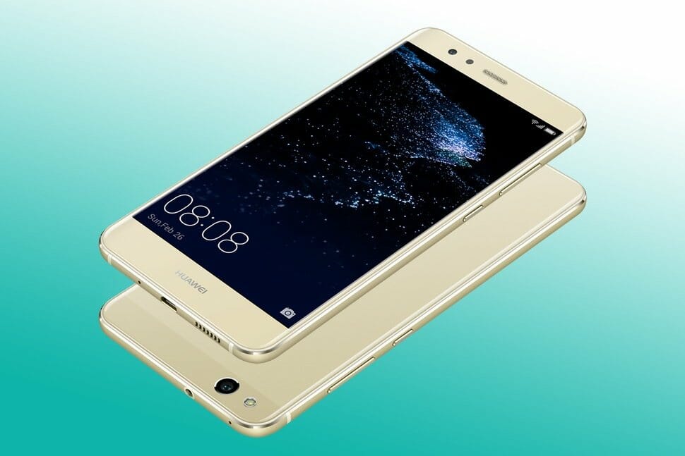 Huawei P10 Lite Comes with Premium Design and Top Features