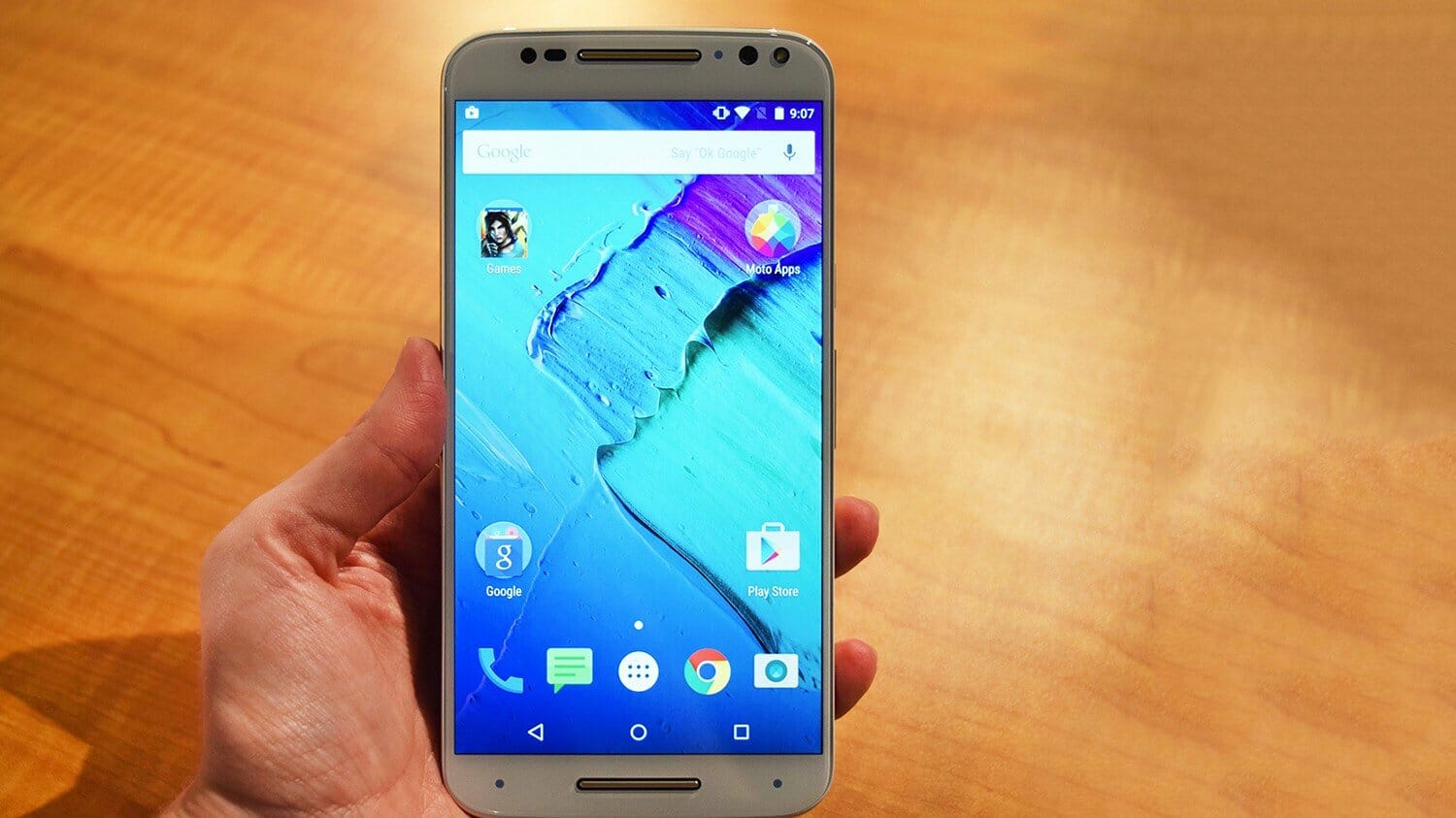 Motorola Moto X Pure Edition Gets Android Nougat Update With New Features