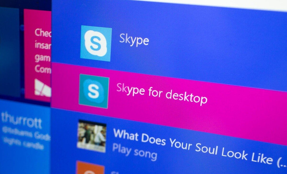 Skype Audio Issues and Fixes On Windows 10
