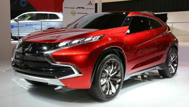 Exciting 6 All New Models are in the Works from Mitsubishi
