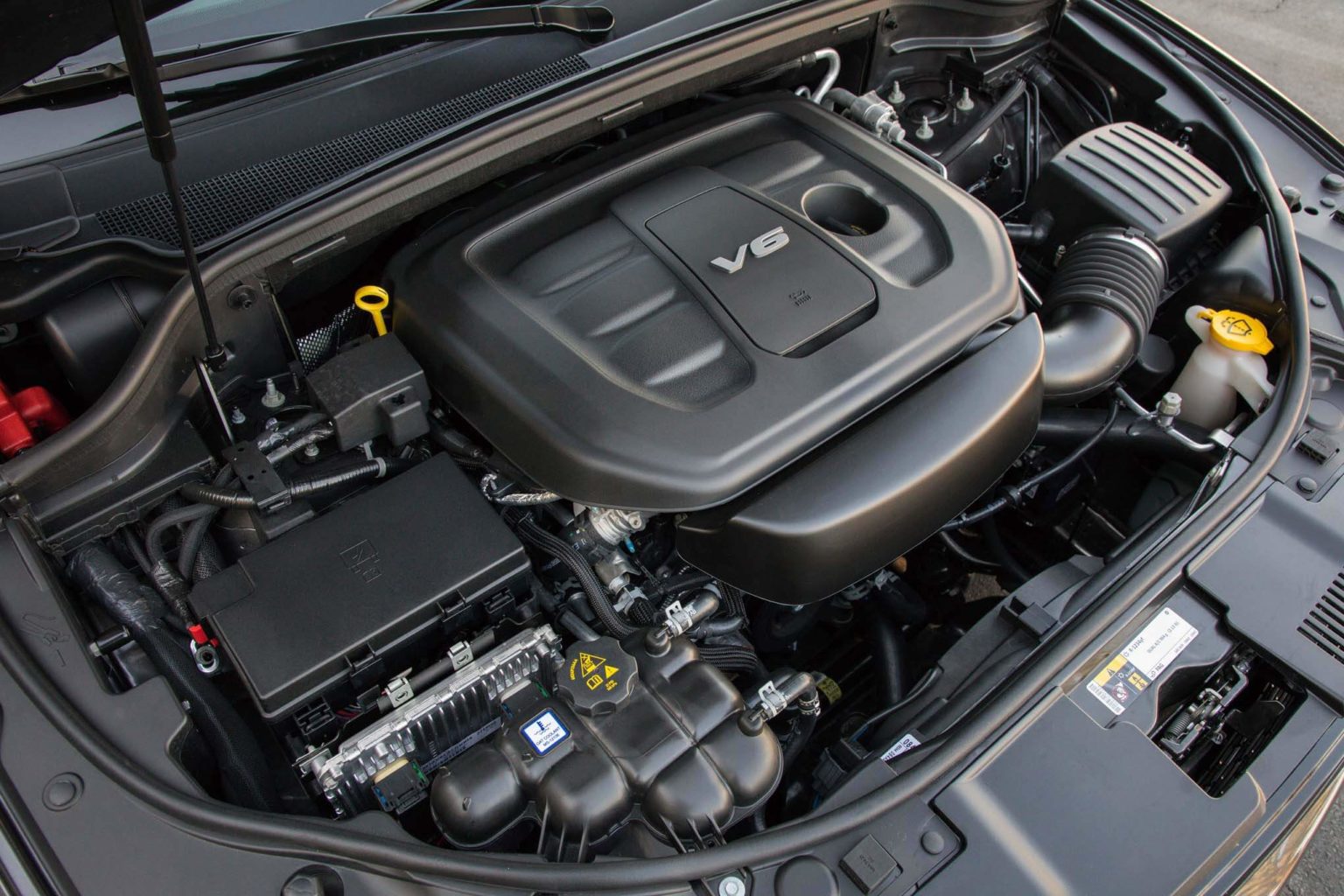 Have You Test-Driven the 2017 Dodge Durango GT Yet?