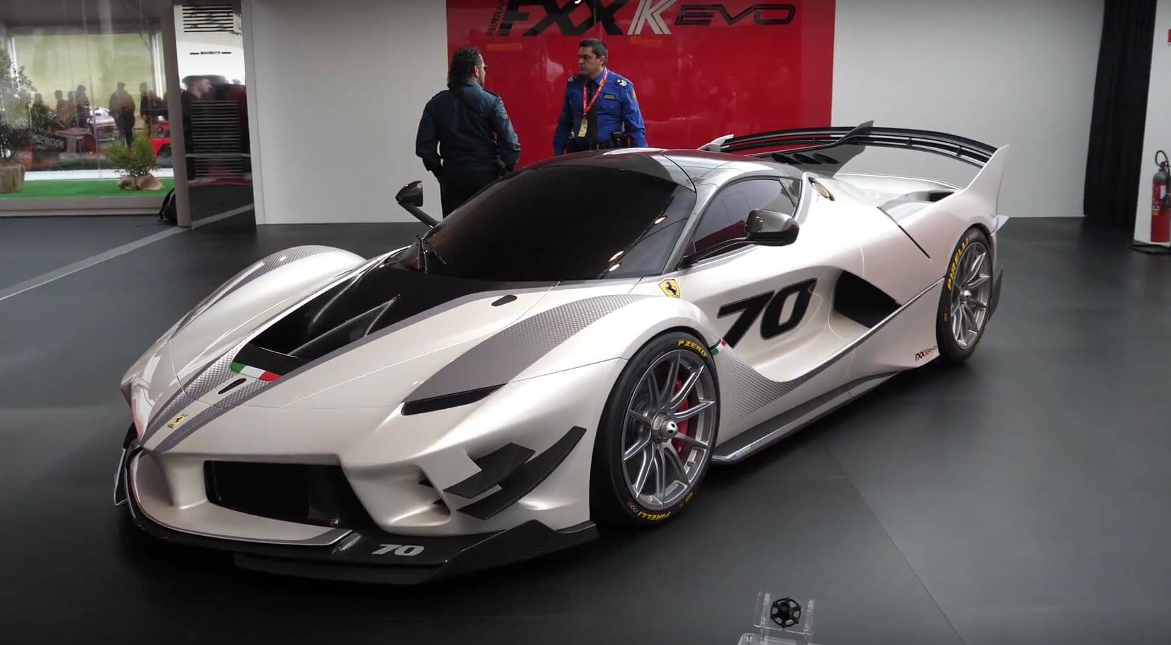 Get To Know The New Ferrari FXX K Evo