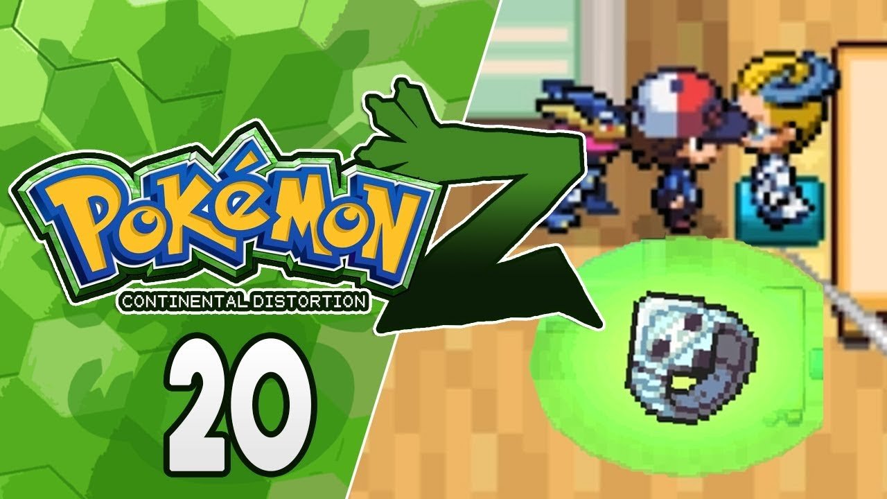 Pokemon Z Game